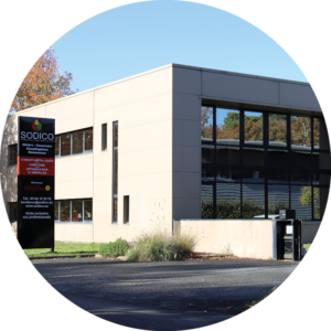 L'entreprise - SODICO