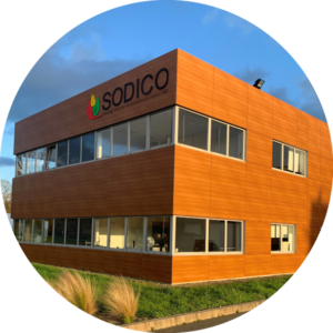 L'entreprise - SODICO